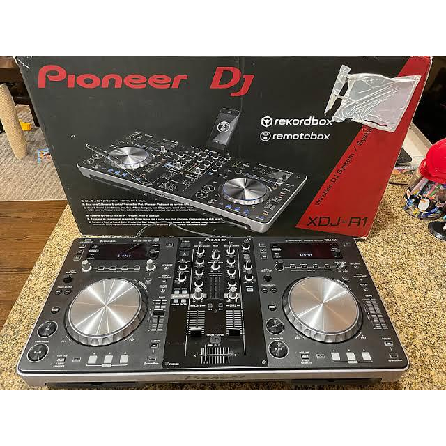 Pioneer XDJ-R1 WIRELESS DJ Controller SYSTEM Original | Shopee Brasil