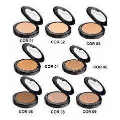 Pó compacto Vult Basic - Vult 9g | Shopee Brasil