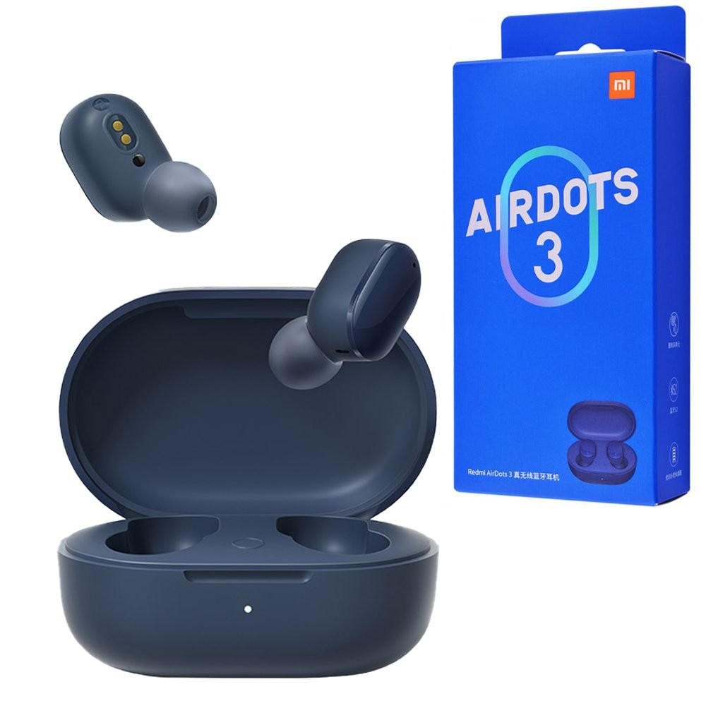 Fone De Ouvido Xiaomi Redmi Airdots Pro 3 Sem Fio Bluetooth | Shopee Brasil