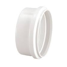 Cap Tampão PVC para Esgoto 100mm ou 4" Plastilit | Shopee Brasil