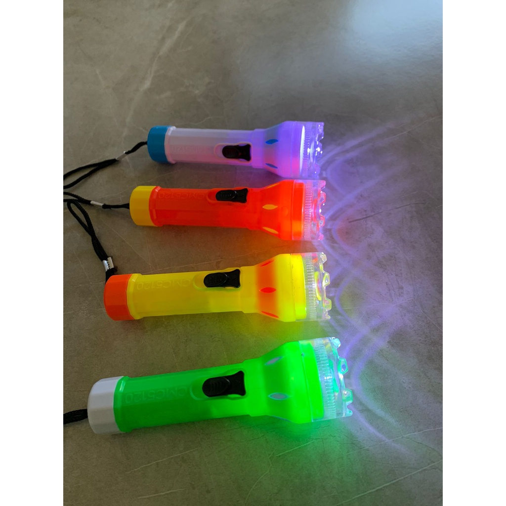 Kit 25 Mini Lanterna / Lanterninha / Lanterna Pequena / Led Lanterna ...