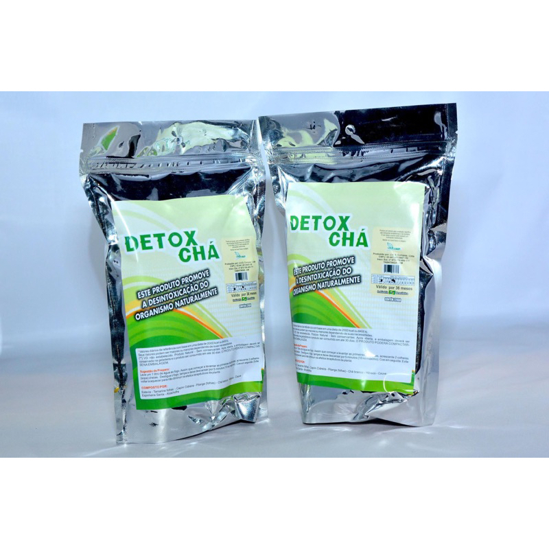 chá 7 ervas detox super | Shopee Brasil