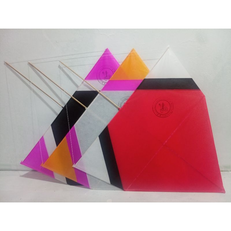 Pipa Carrapeta Carioca 55 cm 10 Unidades | Shopee Brasil