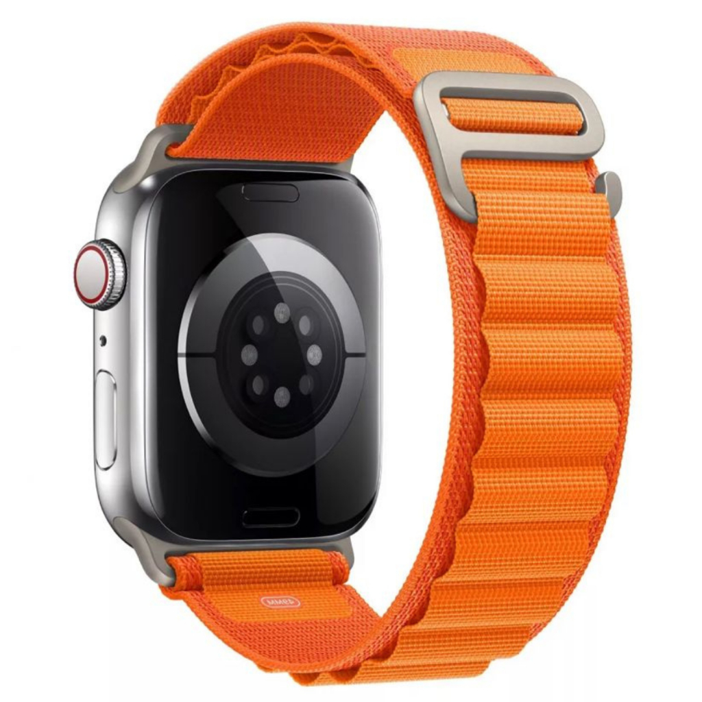Pulseira Loop Alpine Para Smartwatch Apple Watch Ultra 49mm | Shopee Brasil