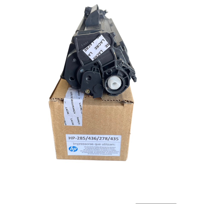 Toner Hp 1102 P1102 P1102w M1132 M1130 285/435/436 compatível | Shopee ...