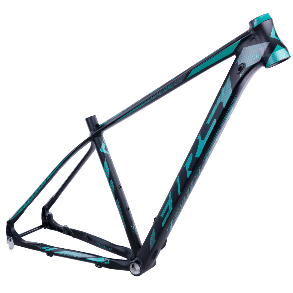Quadro Aro 29 Com Eixo Boost Para Bike MTB Bicicleta De Alum nio