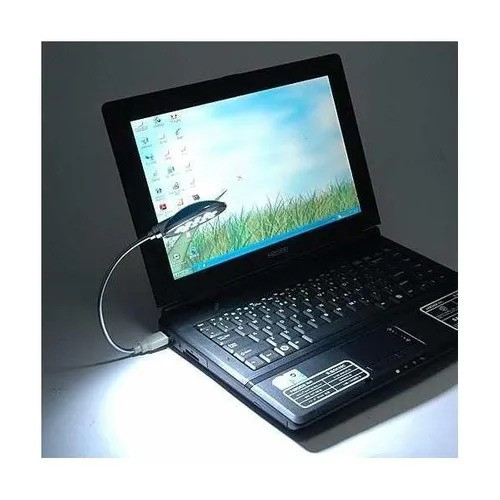 Luminária LED para notebook com conexão USB | Shopee Brasil