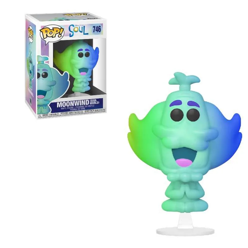 Funko POP! Moonwind #746 - Soul | Shopee Brasil