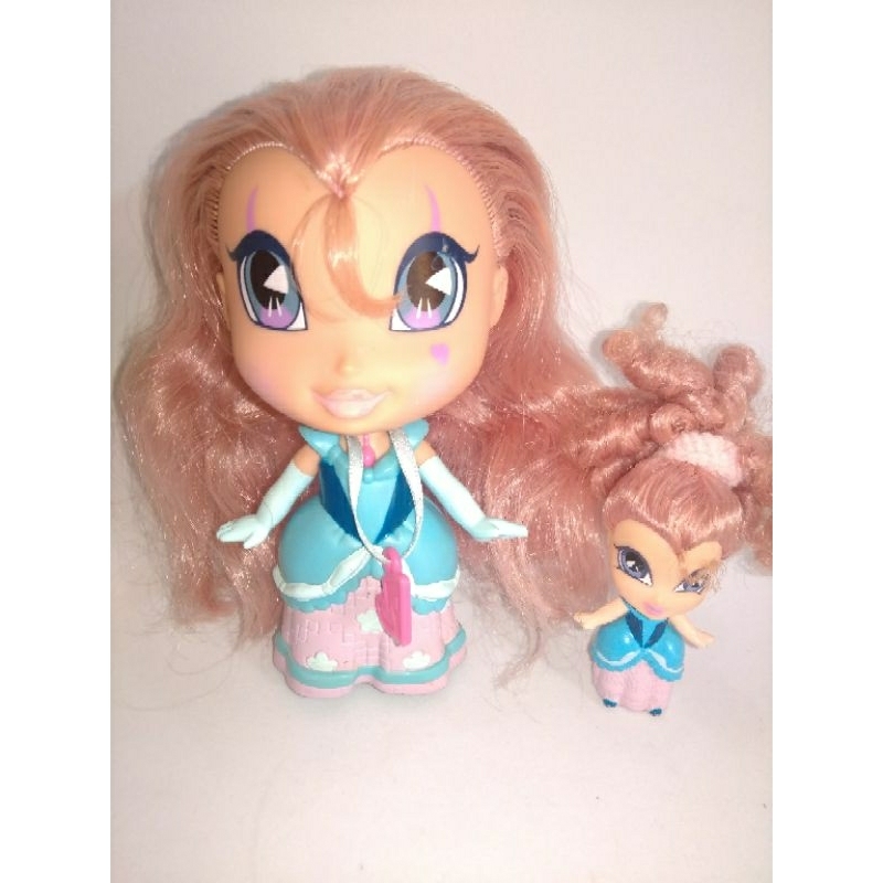 Boneca Winx Club Pixie Lockette | Shopee Brasil