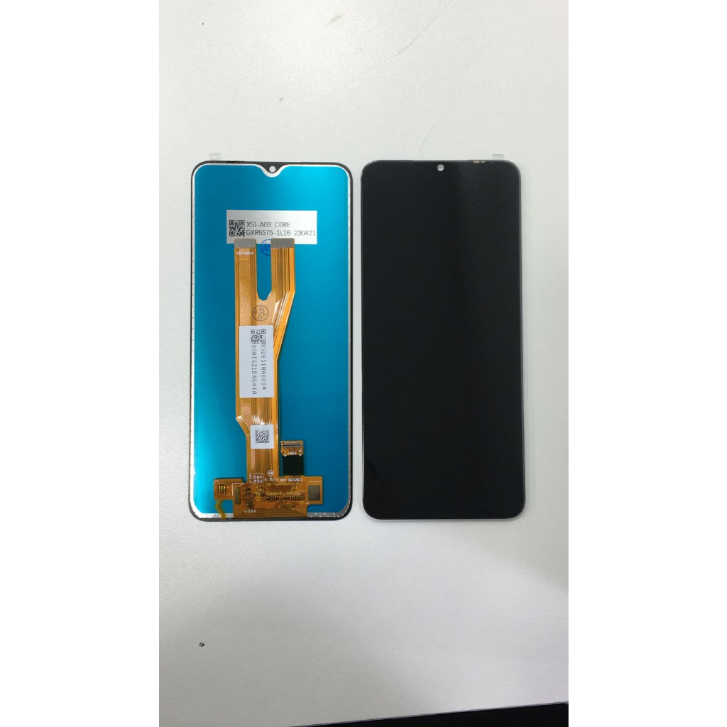 Tela Frontal Touch Display A03S com aro | Shopee Brasil