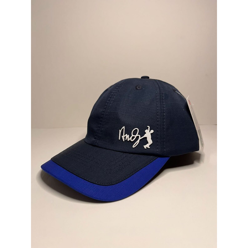 Bone Lacoste Andy Roddick Azul Marinho Limitado | Shopee Brasil