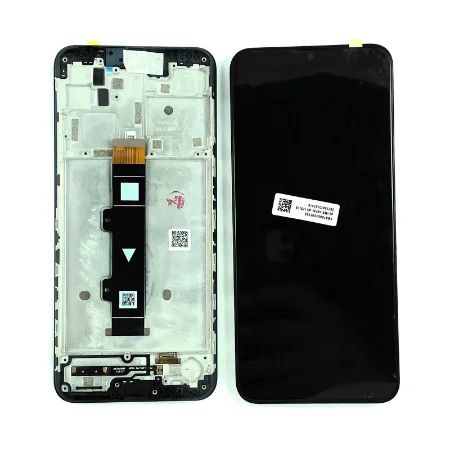 Display Tela Frontal Touch Completo Moto G20 Com Aro e Sem Aro Original - Motorola | Shopee Brasil