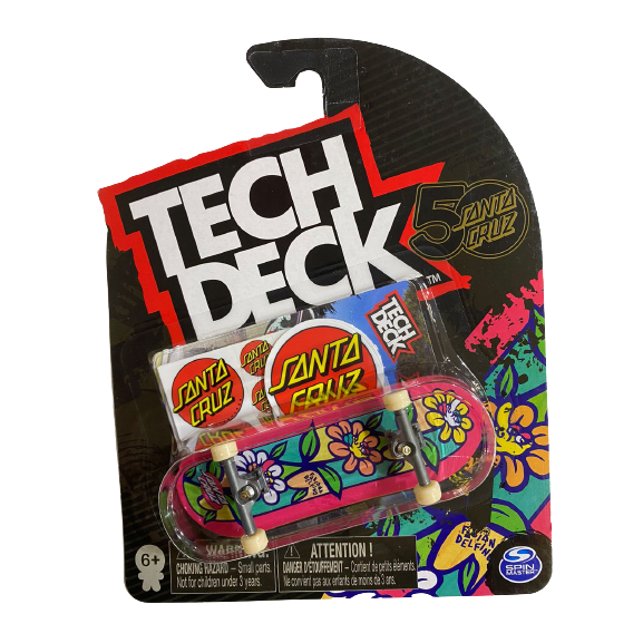 Skate De Dedo Tech Deck Profissional Modelos Sortidos - Sunny | Shopee ...