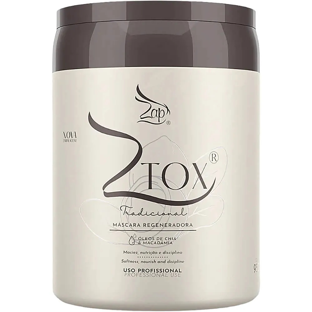 Zap Ztox Botox 950g Original | Shopee Brasil