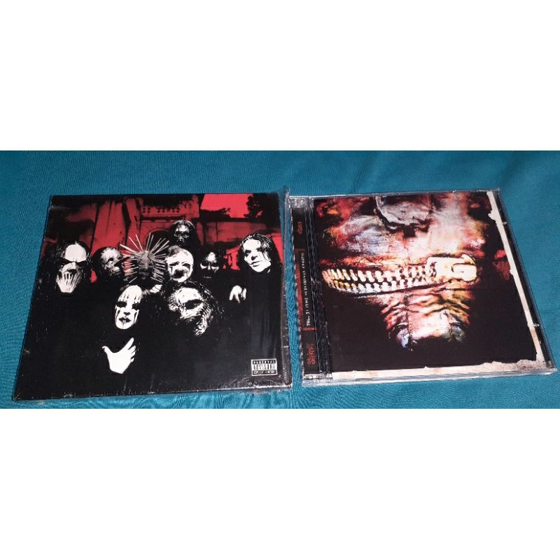 Slipknot - Cd - Vol 3 ( The Subliminal Verses )- Ed Especial | Shopee ...