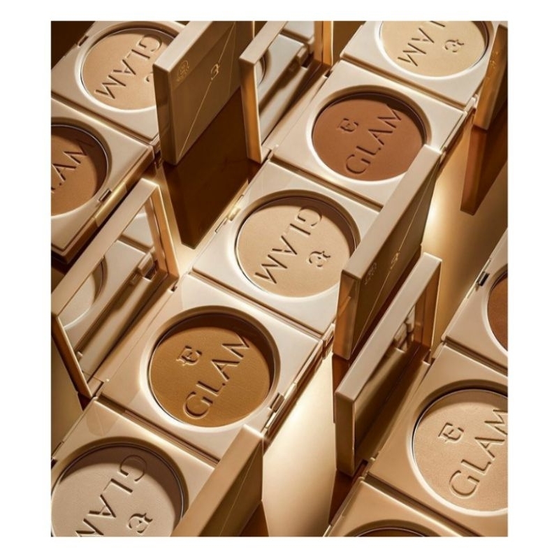 BASE COMPACTA EM PÓ VITAMINA C+B3 FPS 90 [GLAM SKIN PERFECTION - EUDORA ...