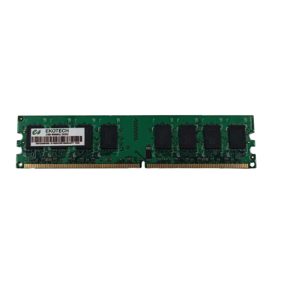 Memória Ram Ddr2 Pc2 2GB Desktop Varias Marcas | Shopee Brasil