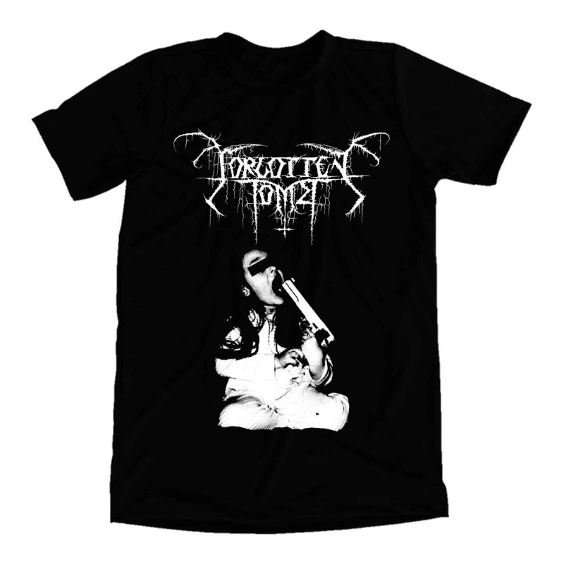 Camiseta Dsbm Forgotten Tomb | Shopee Brasil