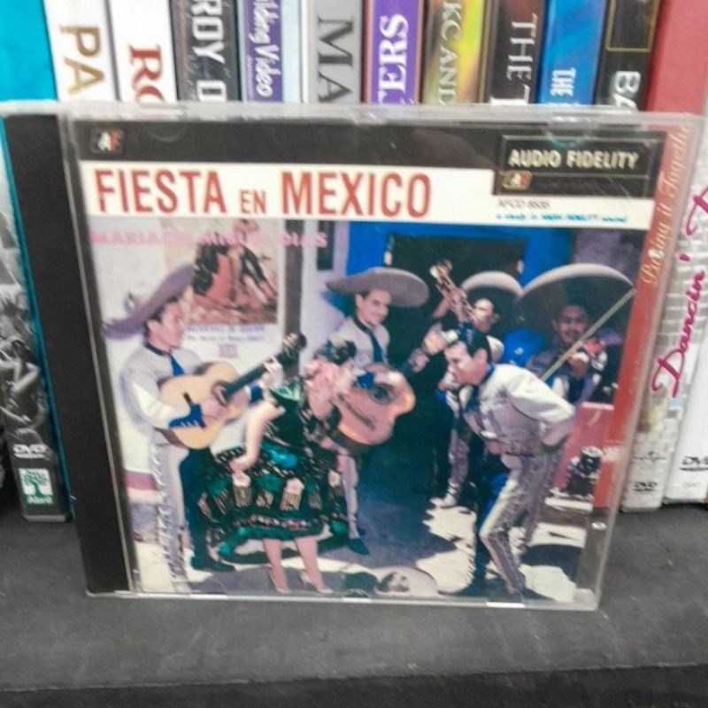 CD Fiesta en Mexico | Shopee Brasil