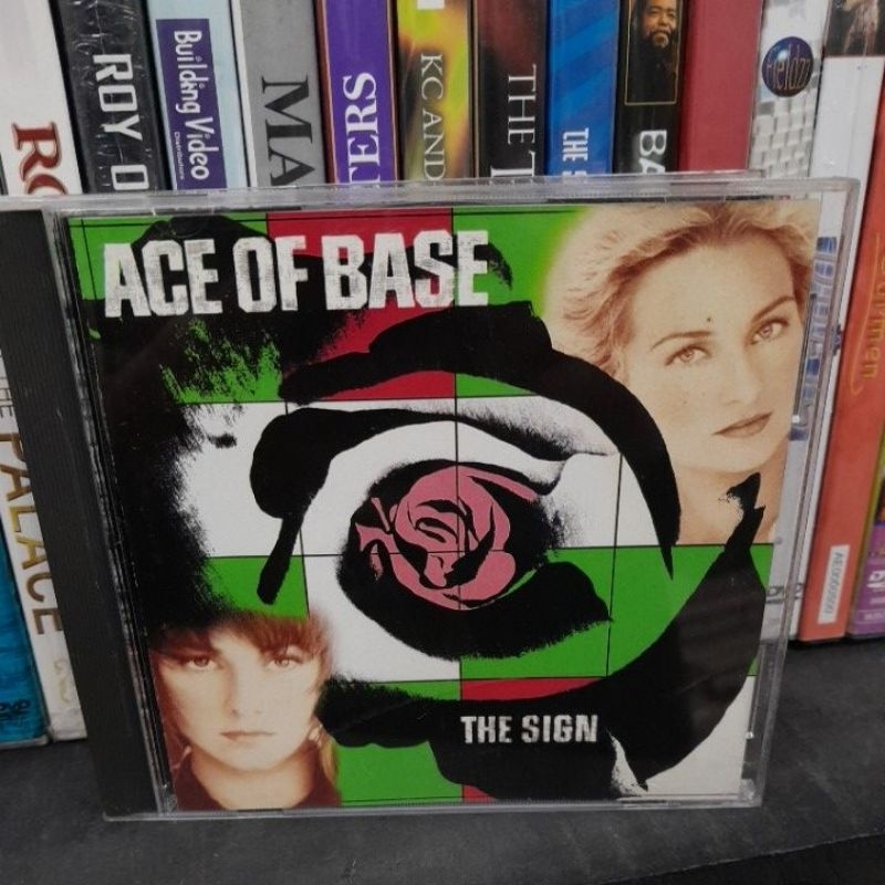 CD Ace of Base the Sign | Shopee Brasil