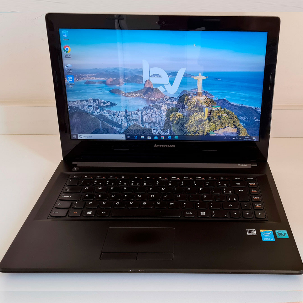 Notebook Lenovo Ideapad G40-70 - Intel i5 - 8Gb Ram - SSD 256Gb ...