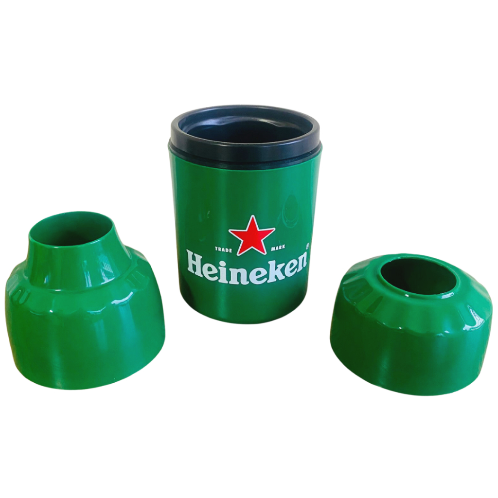 Porta Lata Suporte 3x1 Cerveja Long Neck Litrinho 300ml 350ml 330ml ...