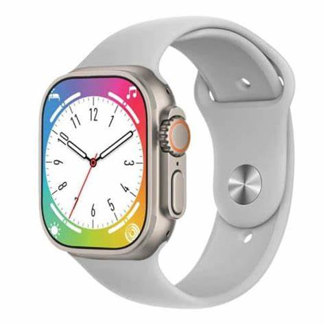 Relógio Smartwatch Gs8 Ultra Serie 8 Original | Shopee Brasil