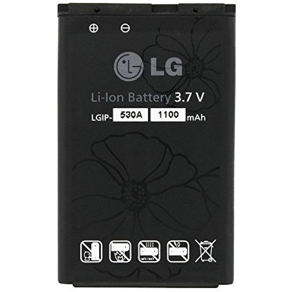 Bateria LG Lgip-530a- X335 A230 A190 Dual L | Shopee Brasil