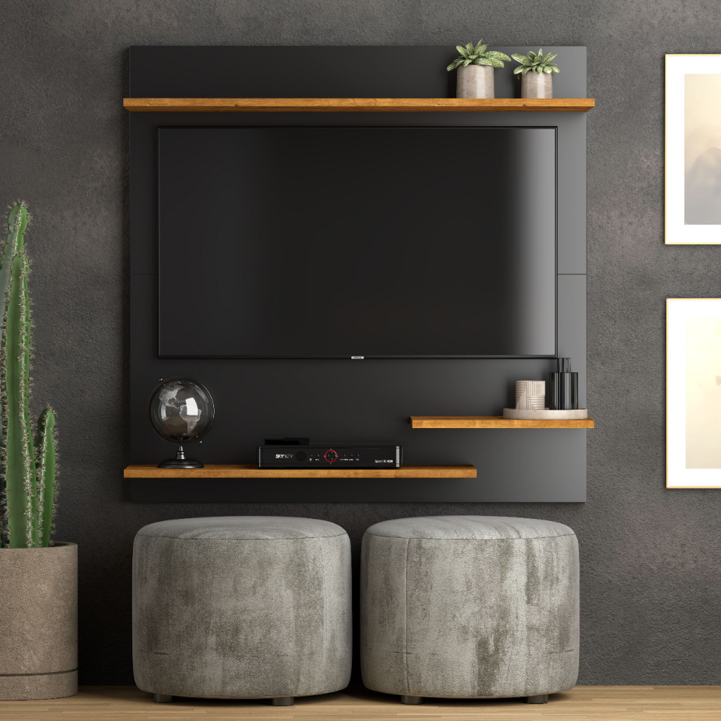 Painel de tv para quarto e sala de 32 polegadas | Shopee Brasil