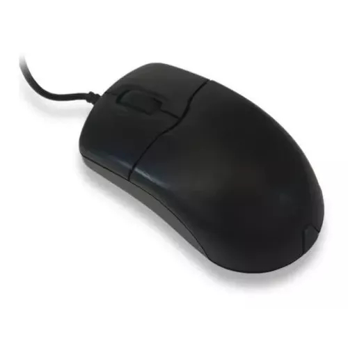 Mouse Ótico Convencional Intelbras RTM 019 Básico | Shopee Brasil