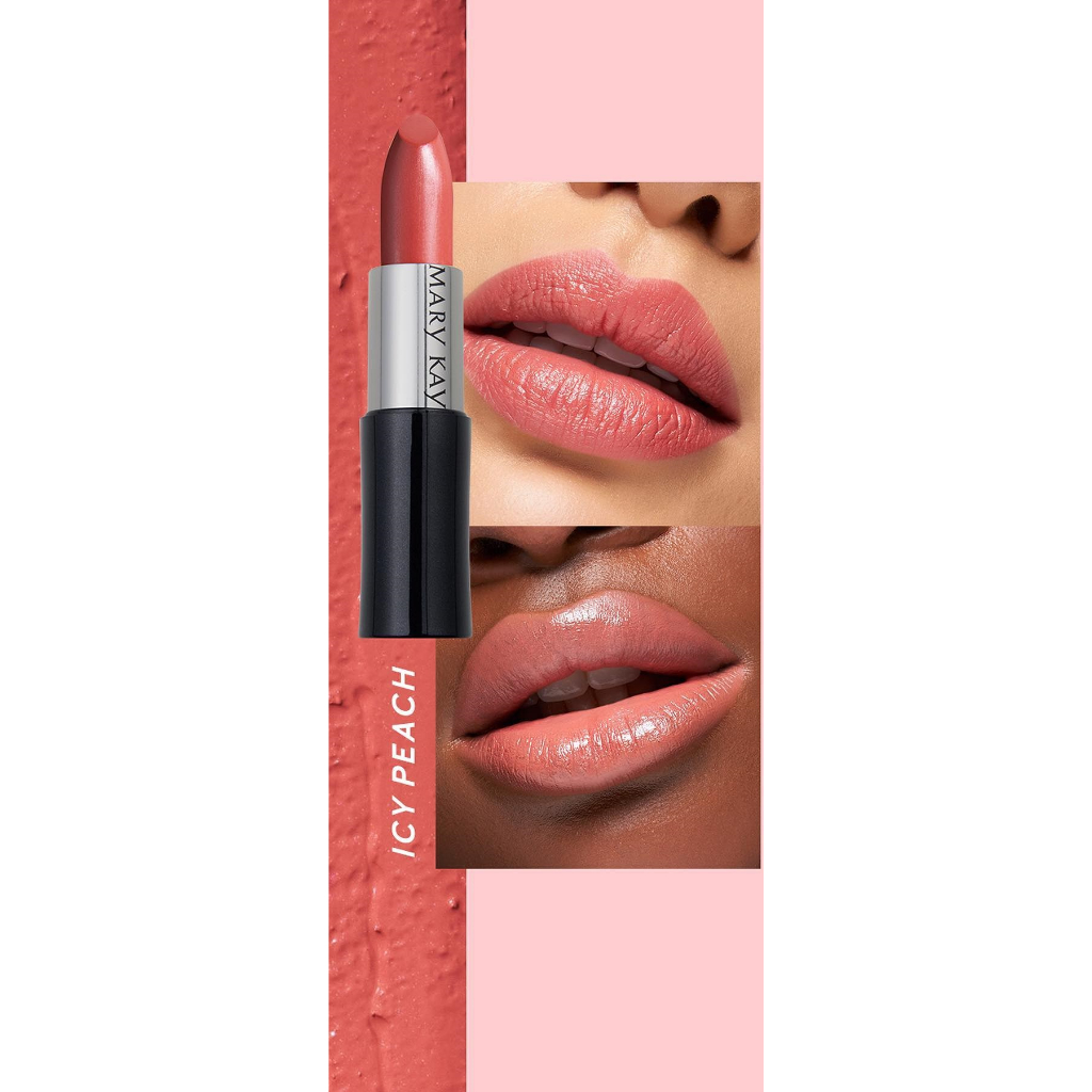 batom cremoso icy peach mary kay | Shopee Brasil