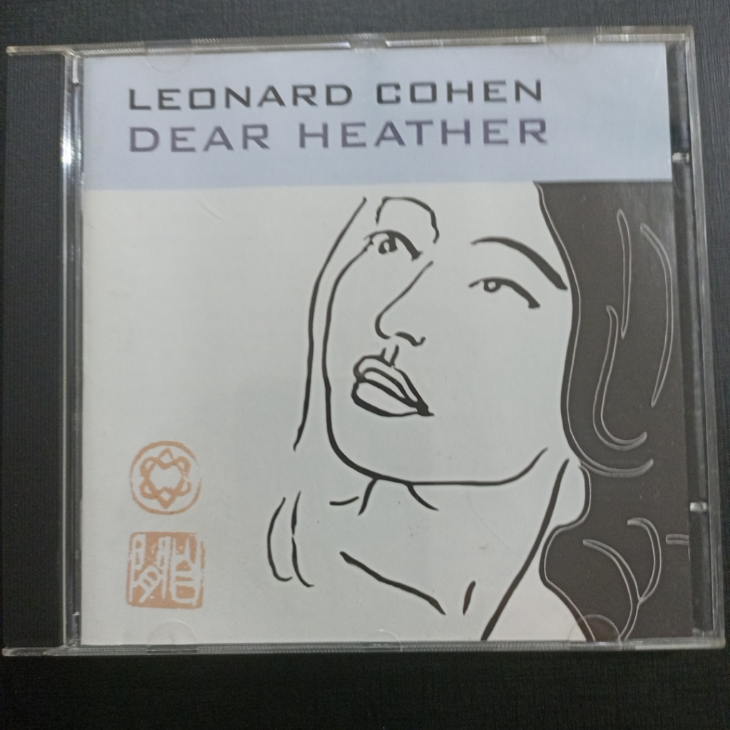 Cd rock Internacional Leonard Cohen - Dear Heather - Importado | Shopee ...