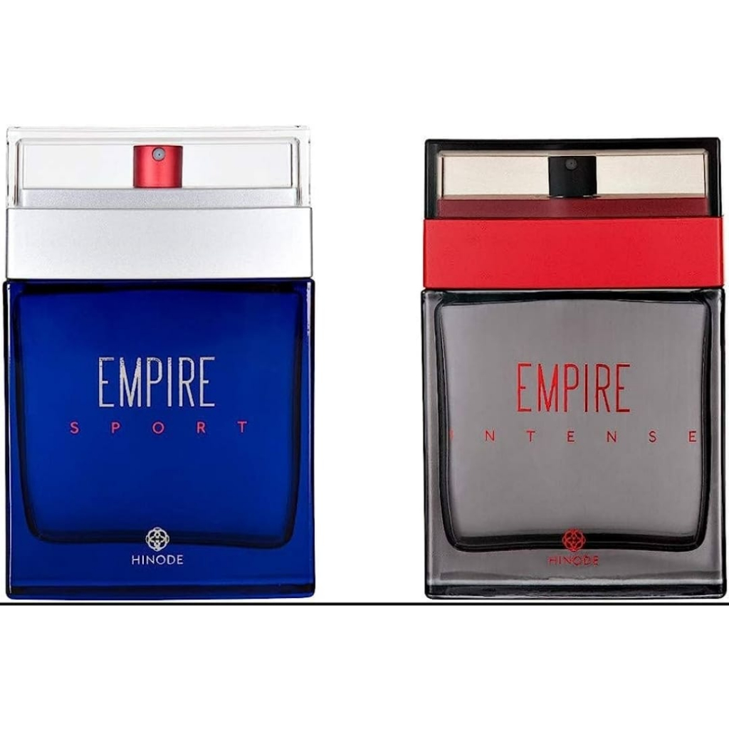 Kit Empire Sport + Empire Intense 100ml Hinode | Shopee Brasil