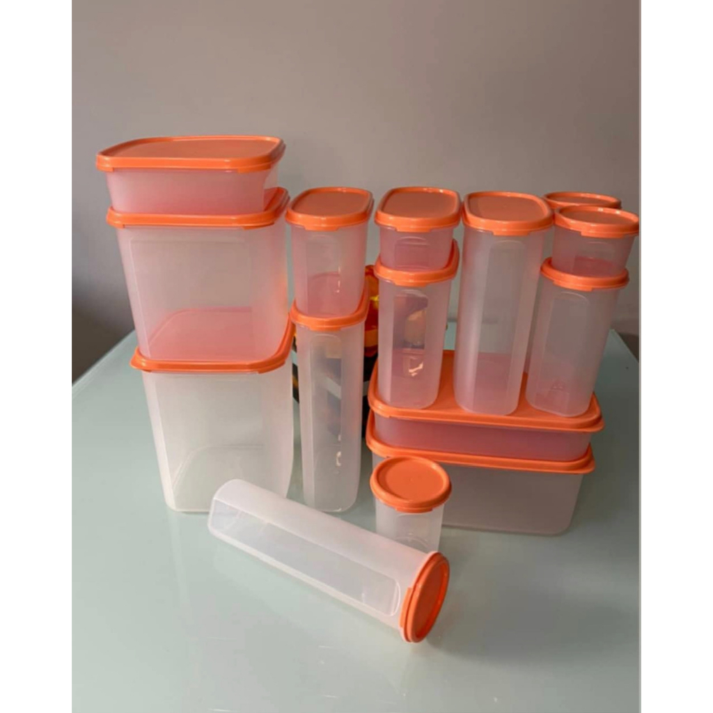 Tupperware Modulares Diversos | Shopee Brasil