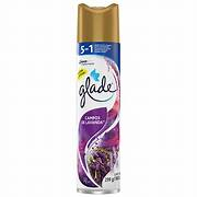 Purificador de ar Glade Aerosol Lavanda 360ml | Shopee Brasil
