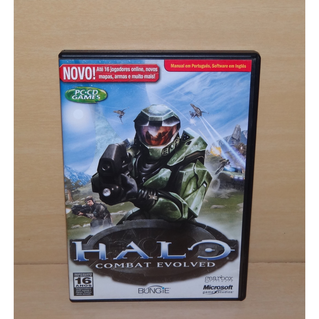 Halo: Combat Evolved - PC | Shopee Brasil