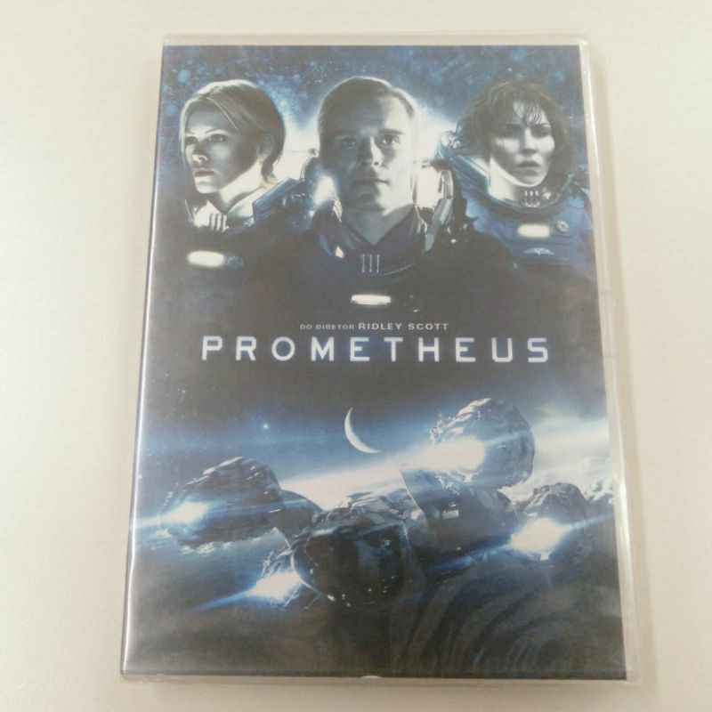 DVD PROMETHEUS | Shopee Brasil