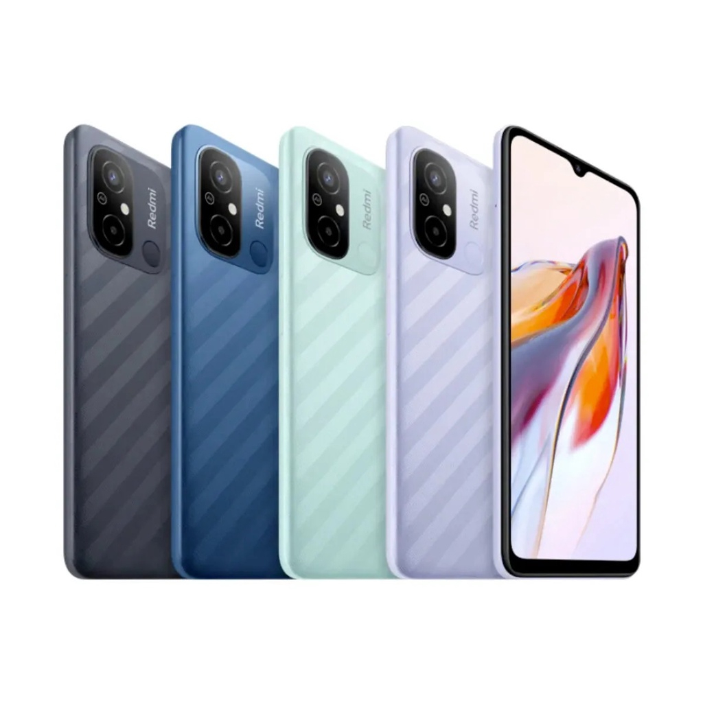 Celular Xiaomi Redmi 12C 128GB 4GB Ram / 64GB 3GB Ram Dual Sim Versão Global | Shopee Brasil
