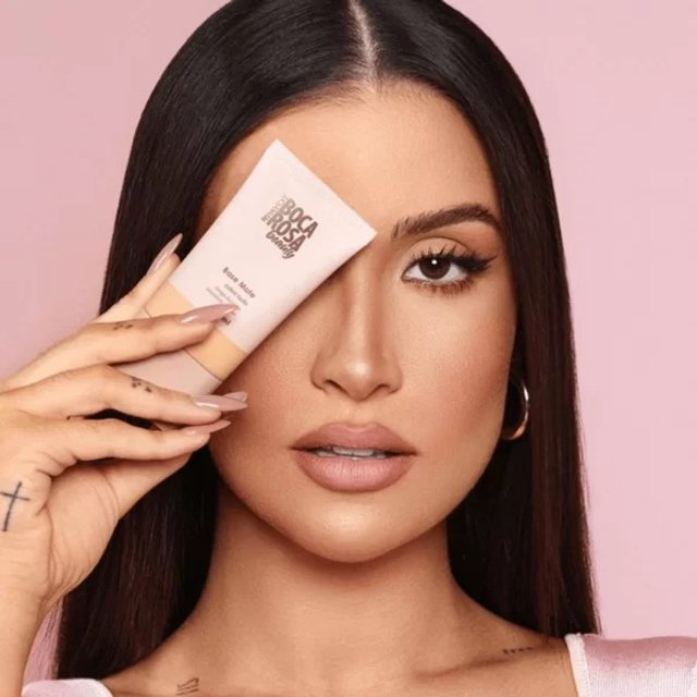 Base Boca Rosa Liquida Matte Perfect (Alta Cobertura) | Shopee Brasil