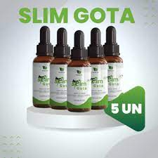 LIPO SLIM GOTAS Novo | +1000 vendidos COMPRE 3 LEVA 5 Slim Gotas Detox Original 30ml Com Nf Dt ...