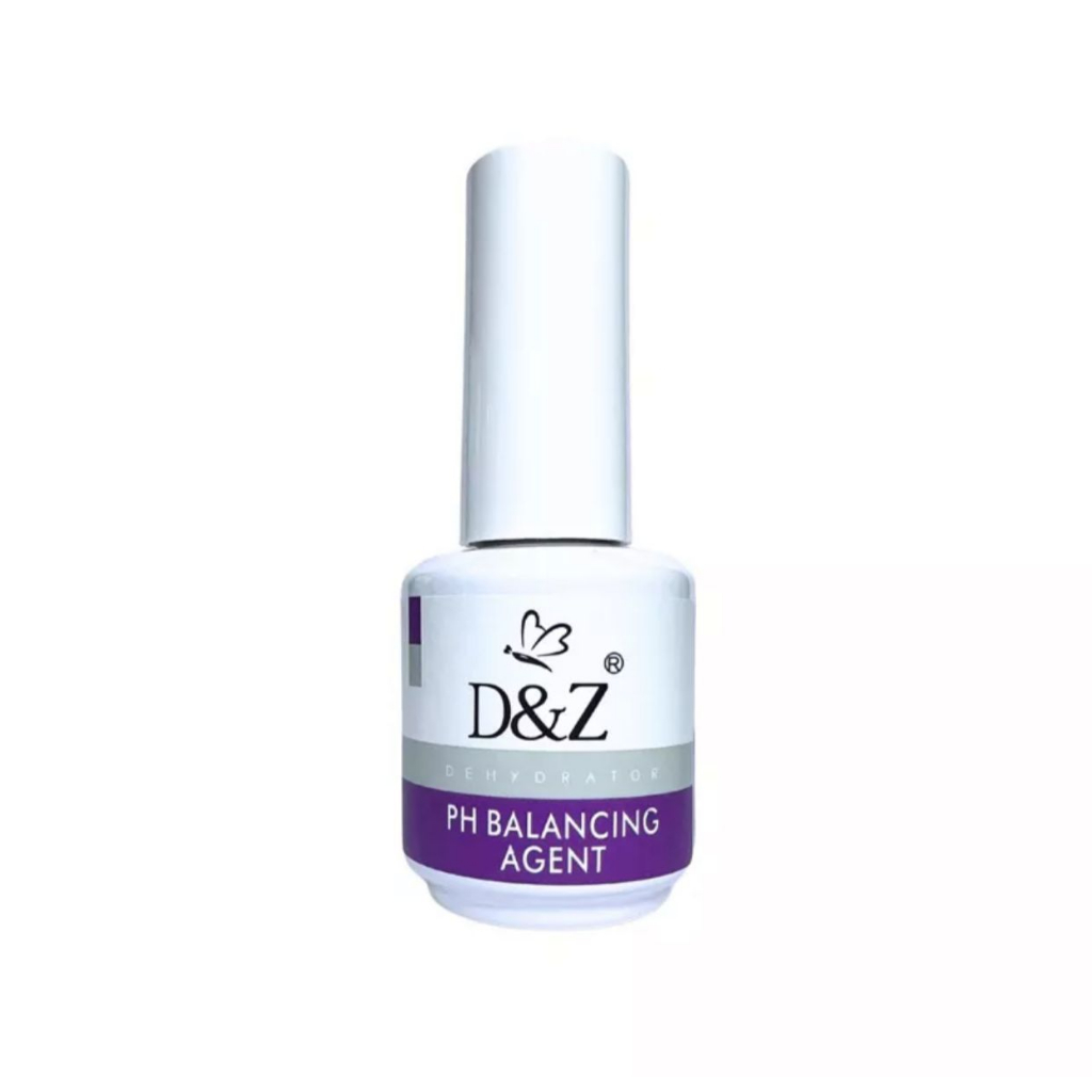 PH Balancing D&Z para Alongamento de Unha Gel 15ml Original | Shopee Brasil
