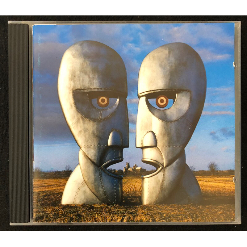 Pink Floyd - The Division Bell (CD nacional) | Shopee Brasil