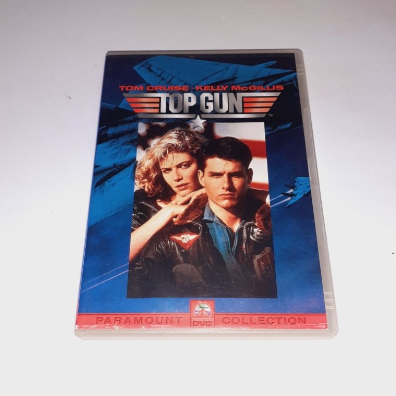 DVD Top Gun (Original) | Shopee Brasil