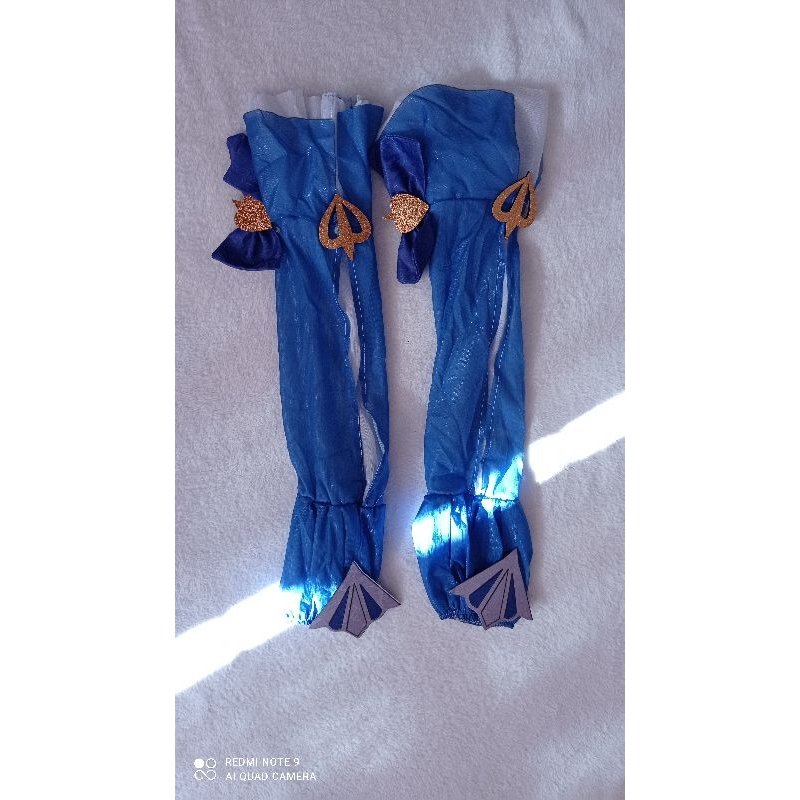cosplay fischl skin genshin impact | Shopee Brasil
