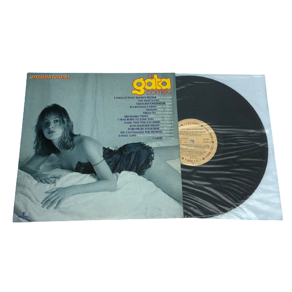 Lp Vinil A Gata Comeu 1985 Novela | Shopee Brasil