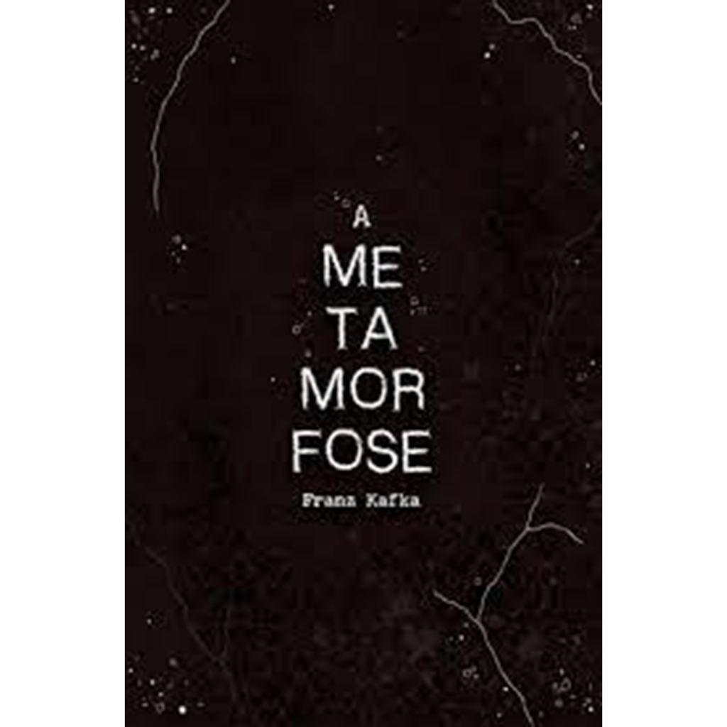 Livro A Metamorfose Franz Kafka- Capa Dura - Ed Especial com Stickers ...