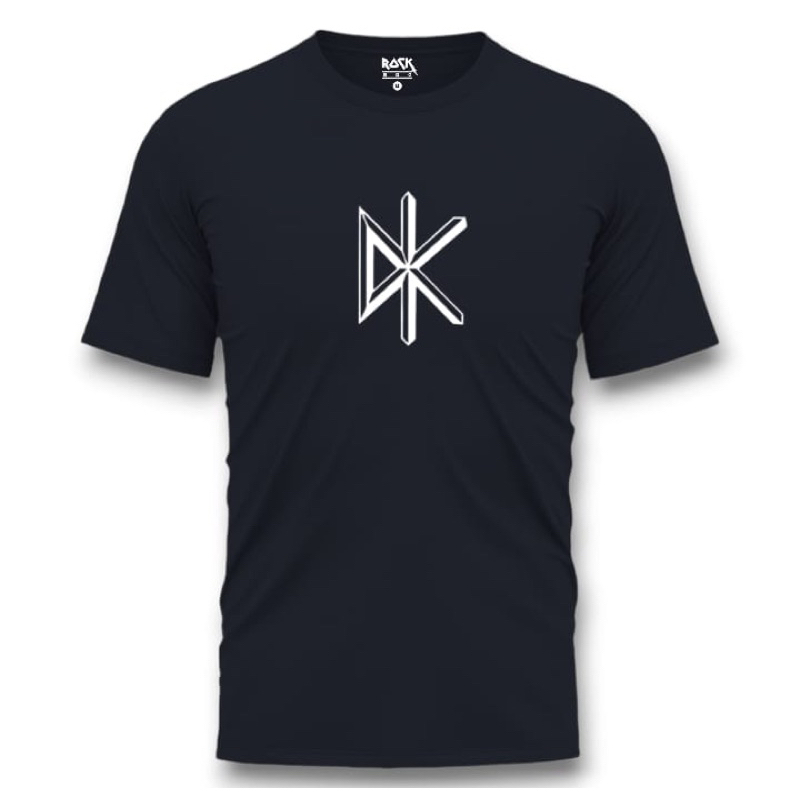 Camisa DK Dead Kennedys Dry Fit Academia Treino Banda de Rock | Shopee ...