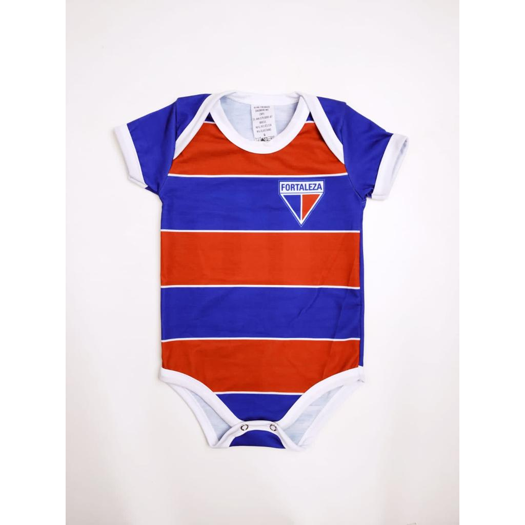 BODY BEBÊ TIME FORTALEZA | Shopee Brasil