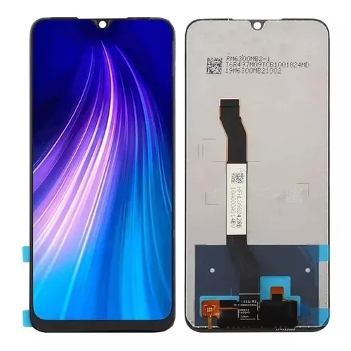 Display Tela Frontal Touch Completo Note 8 Com Aro e Sem Aro Original - Xiaomi | Shopee Brasil