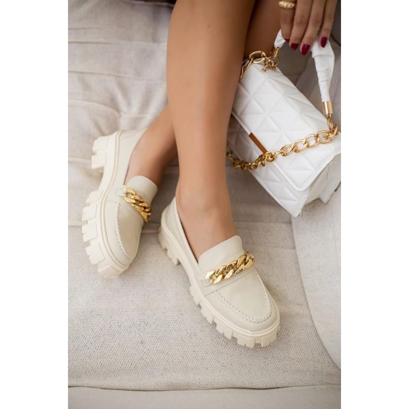 Mocassim Casual Feminino Oxford Sapato da Moda. | Shopee Brasil